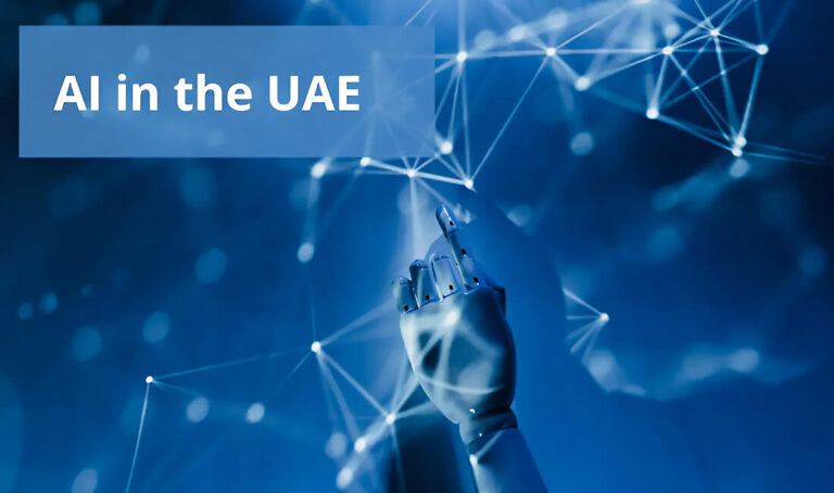AI in the UAE – Trends, Innovations & Government Initiatives
