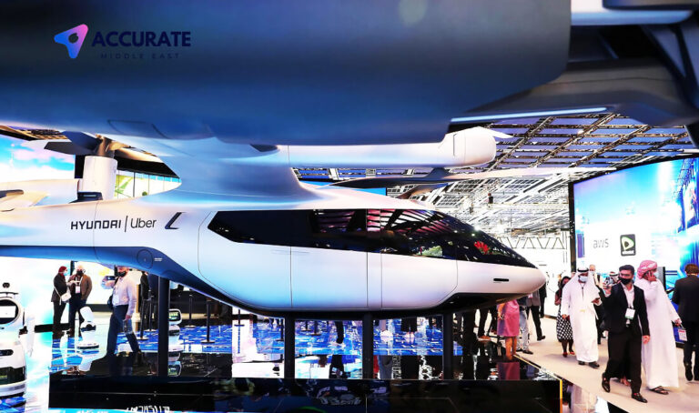 Smart Transport Cluster in the UAE – Innovation, Mobility & Growth