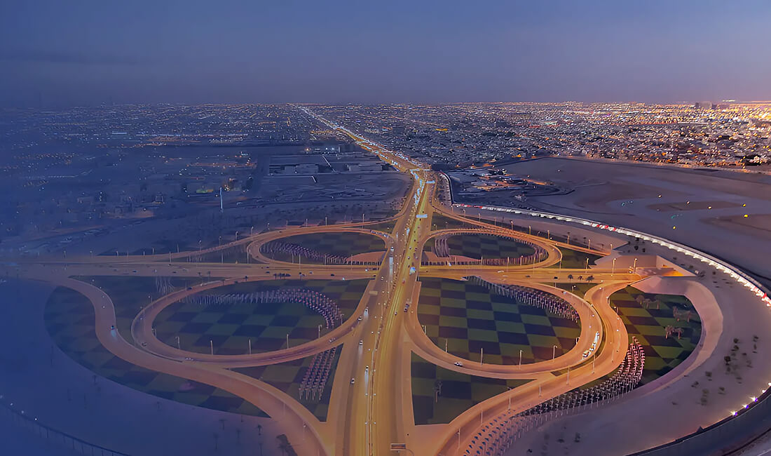 Digital transformation in Saudi Arabia - Accurate Middle East