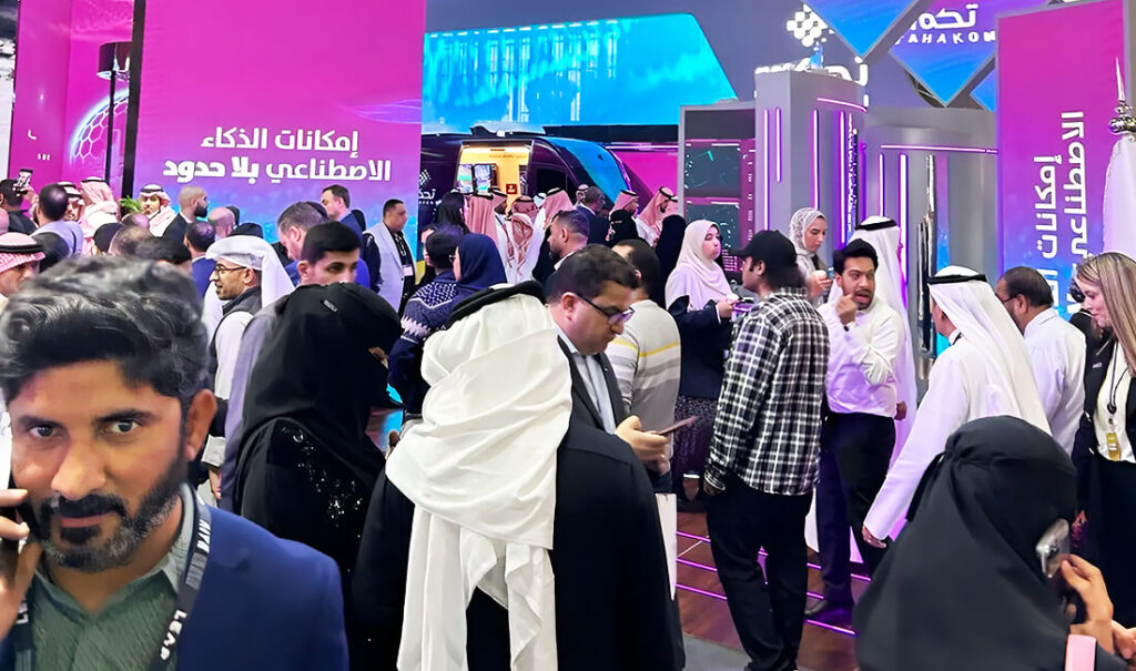LEAP 2024 Saudi Arabia – Key Tech Trends & Business Insights