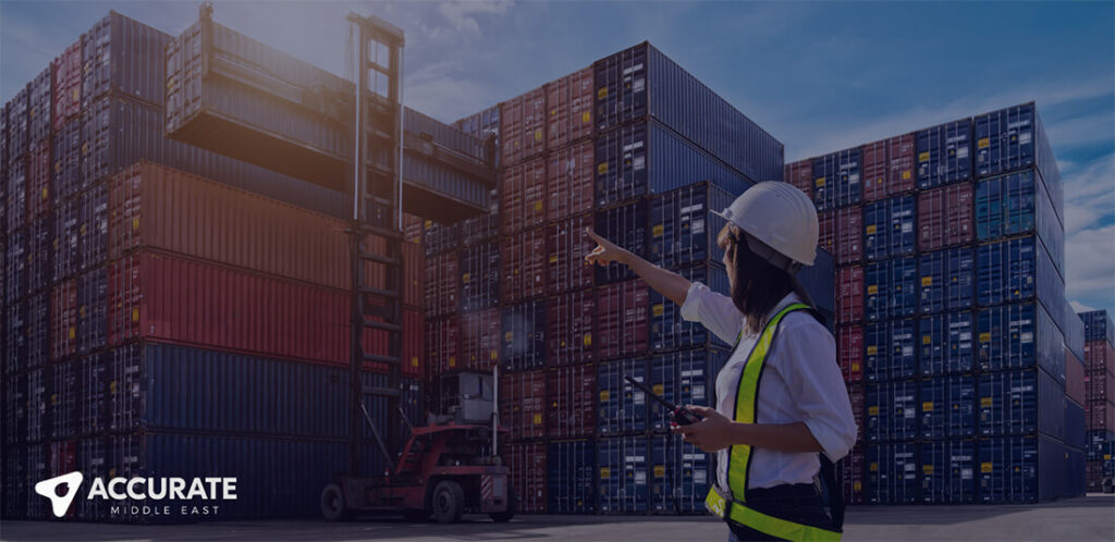 Logistics in UAE and Saudi Arabia - Accurate Middle East