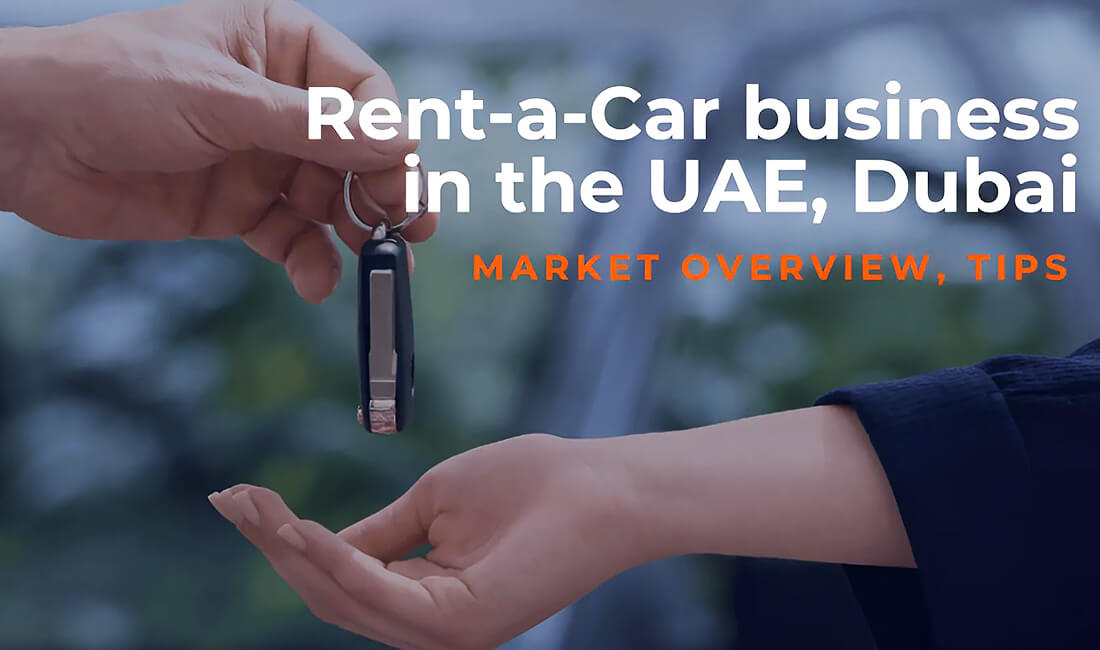 Rent-a-Car Business in UAE – How to Start & Succeed in Dubai