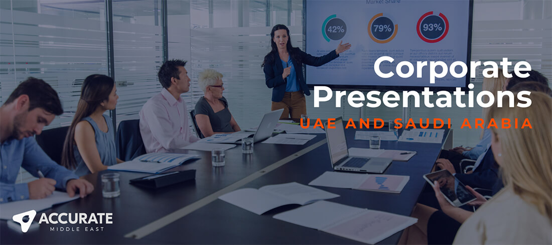 Corporate Presentations UAE - Accurate Middle East