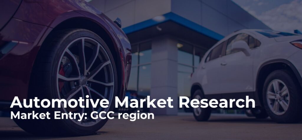 Automotive Market Research UAE - Accurate Middle East