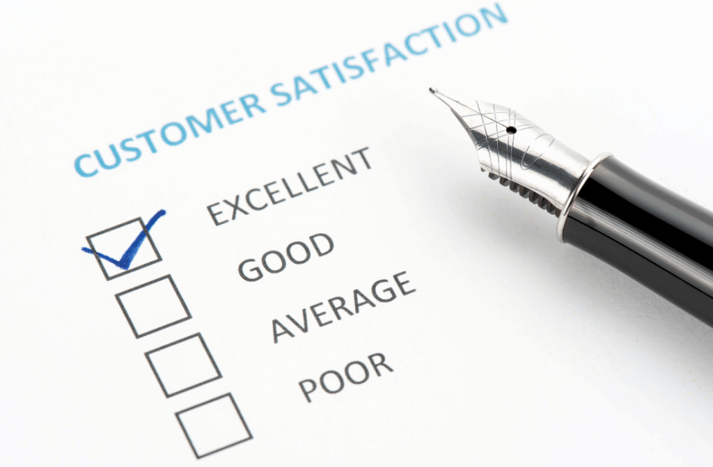 Customer Satisfaction Analysis in UAE & KSA from Accurate ME